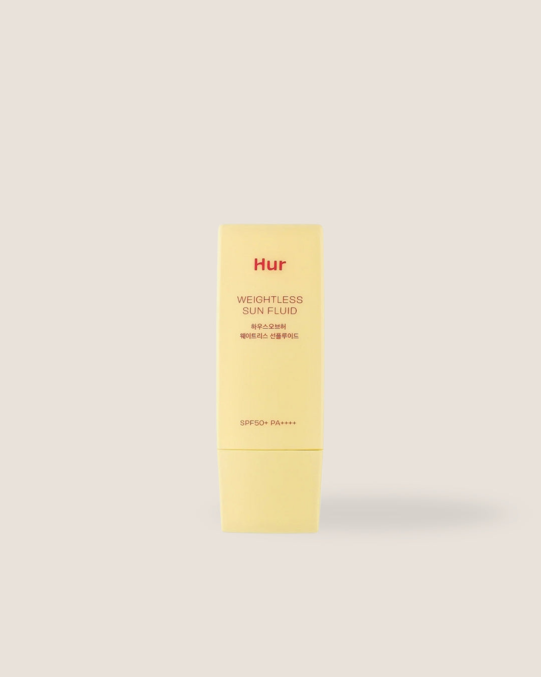 House of Hur - Weightless Sun Fluid – Seoul Skn